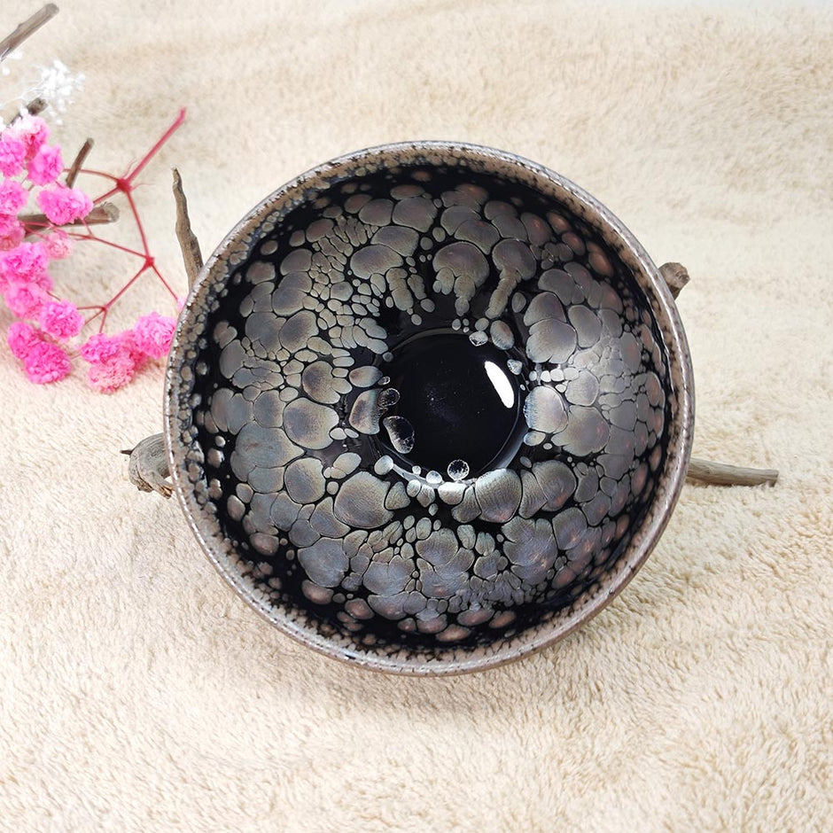 Handmade Jianzhan Teacups, Teapots, Tea Bowls, and Tenmoku: Exquisite ...