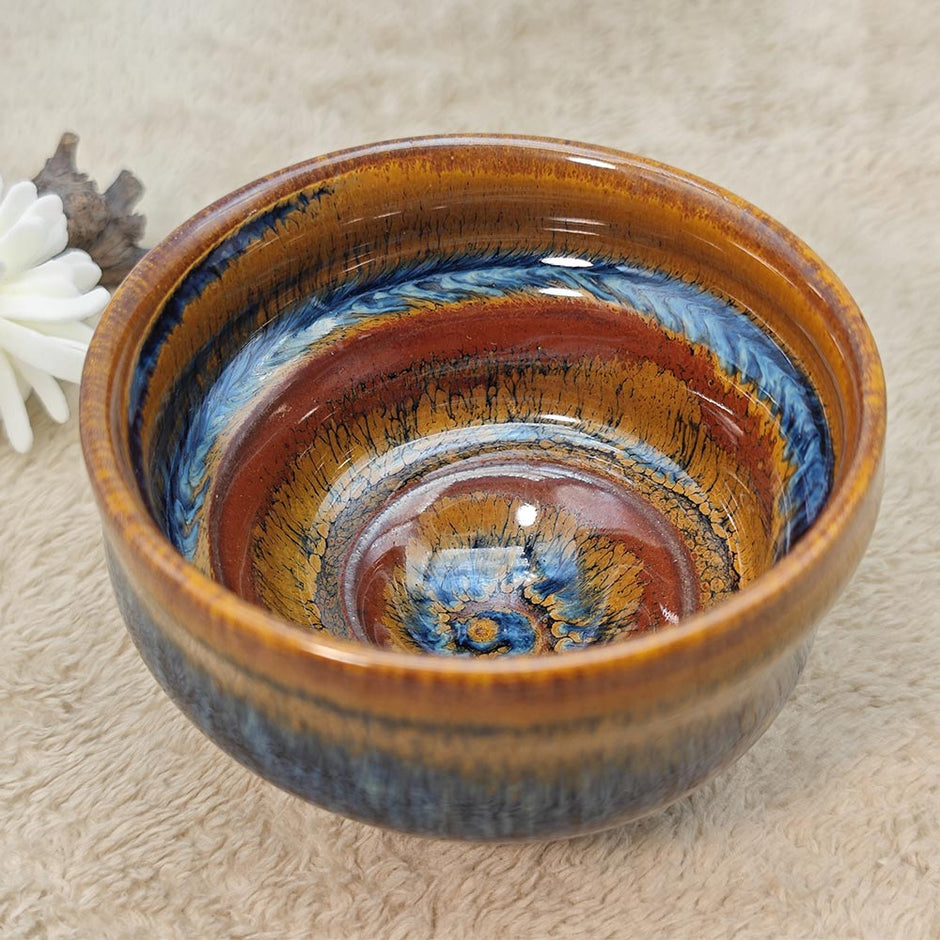 High-Quality Jianzhan Teacups | Buy Tenmoku Tea Bowls Online – Jian ...
